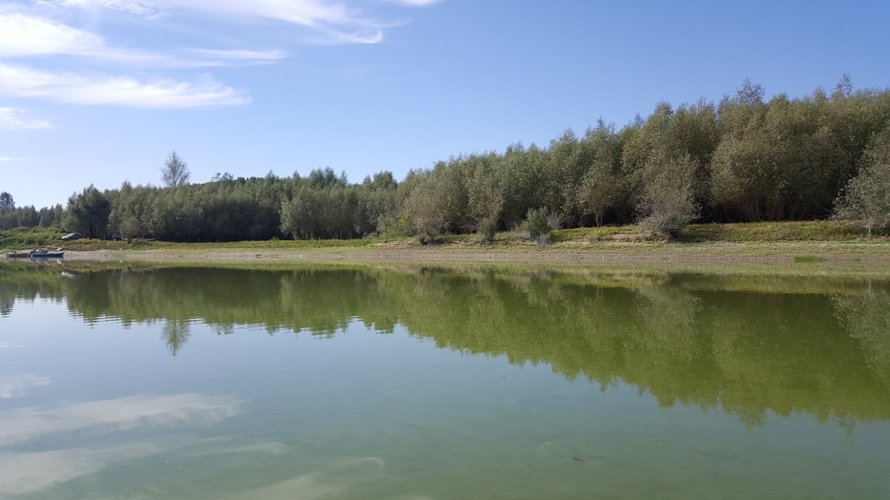 Canal Dorobantu-Insula Veresti